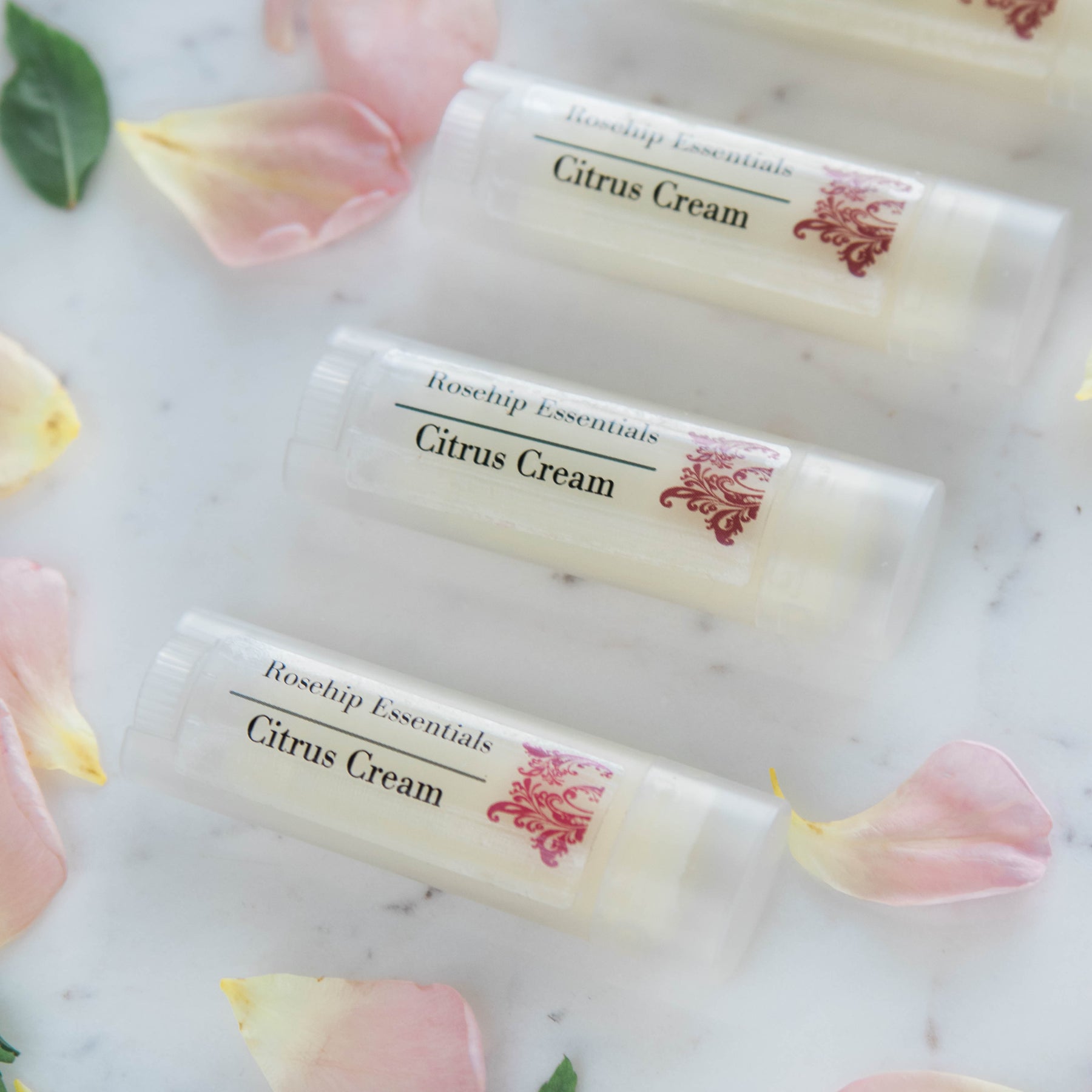Lip Balms and Tints - Rosehip Essentials