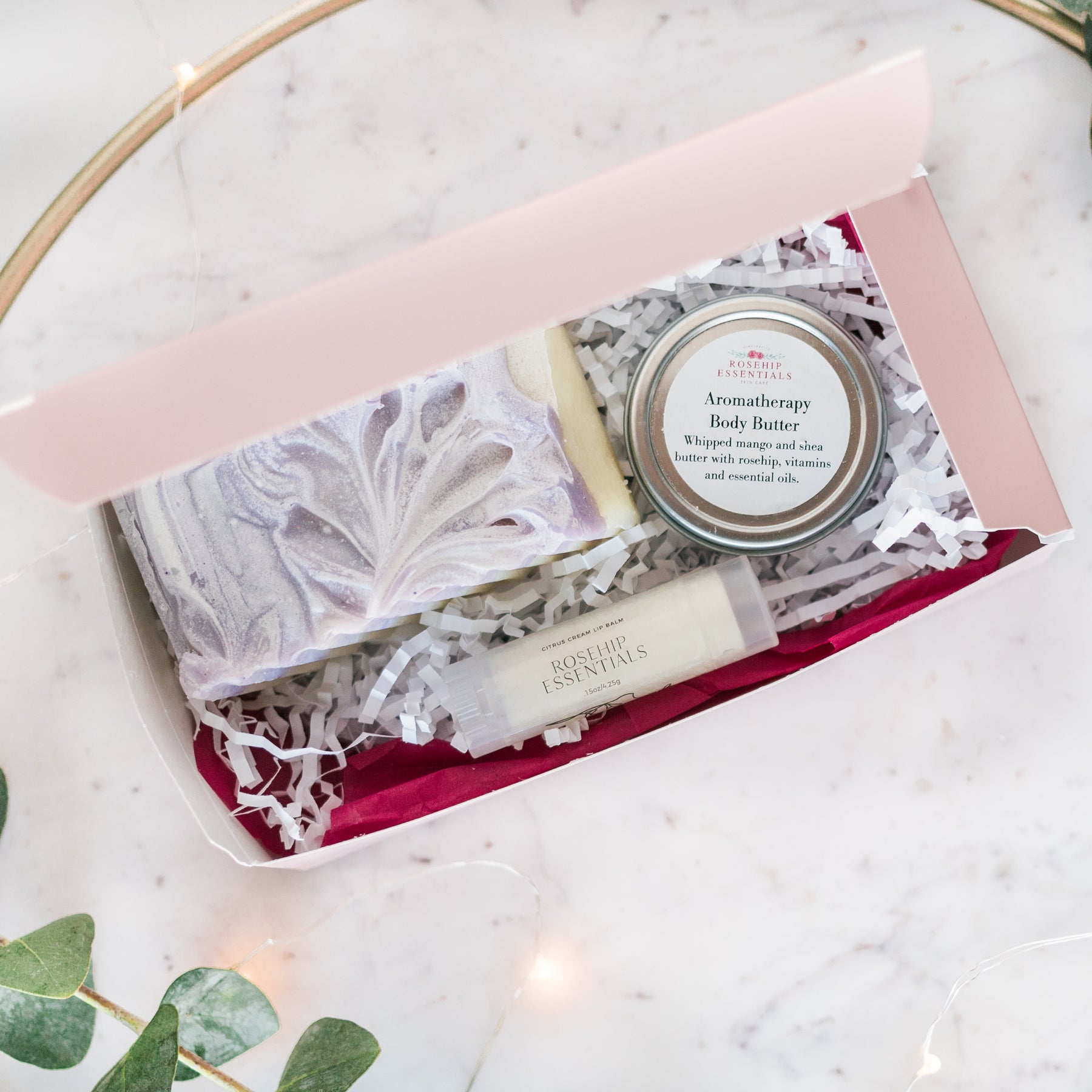 Body/Aromatherapy - Rosehip Essentials